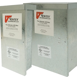 Encompass-More, Inc. - Ventex Power Supply Boxes