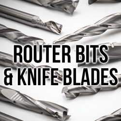 Encompass-More, Inc. - Router Bits & Knife Blades