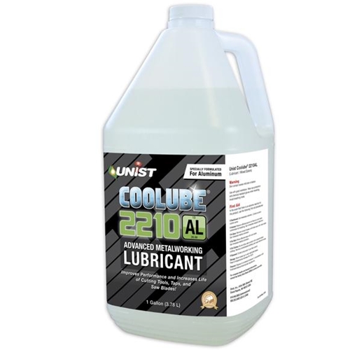 Coolube 2210 for non-ferrous metals - Case