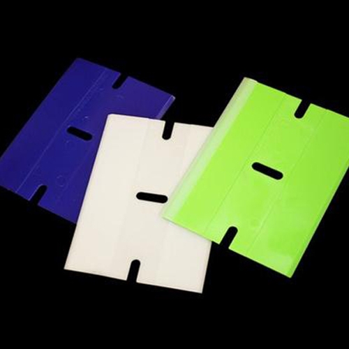 Big Blade Plastic Razor