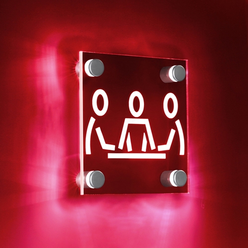 Encompass-More, Inc. | Red LED Standoff Set of 4