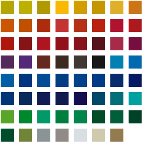 Arlon 2500 Cast Translucent Vinyl Film 48"-Cut to Length