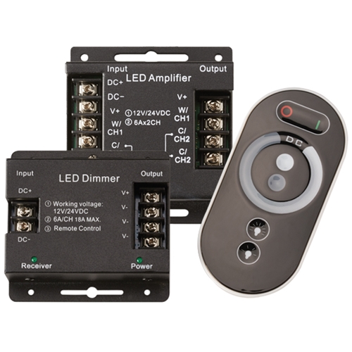 Encompass-More, Inc. - Principal LED One Touch, Single Color Dimming System